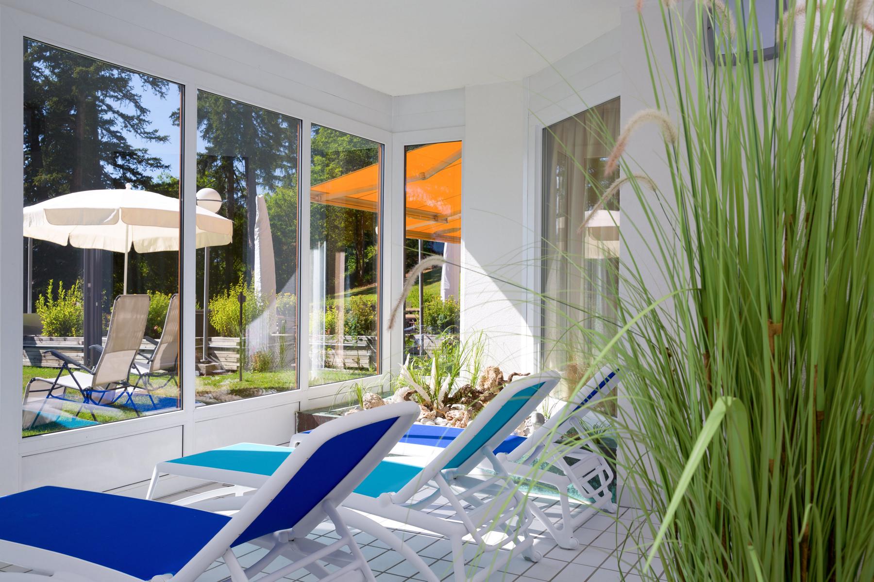 Wellness & Spa - Helvetia Intergolf - DE