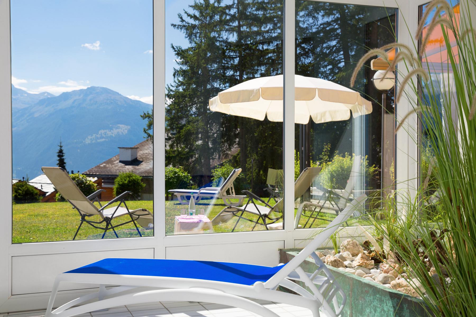 Wellness & Spa - Helvetia Intergolf - DE